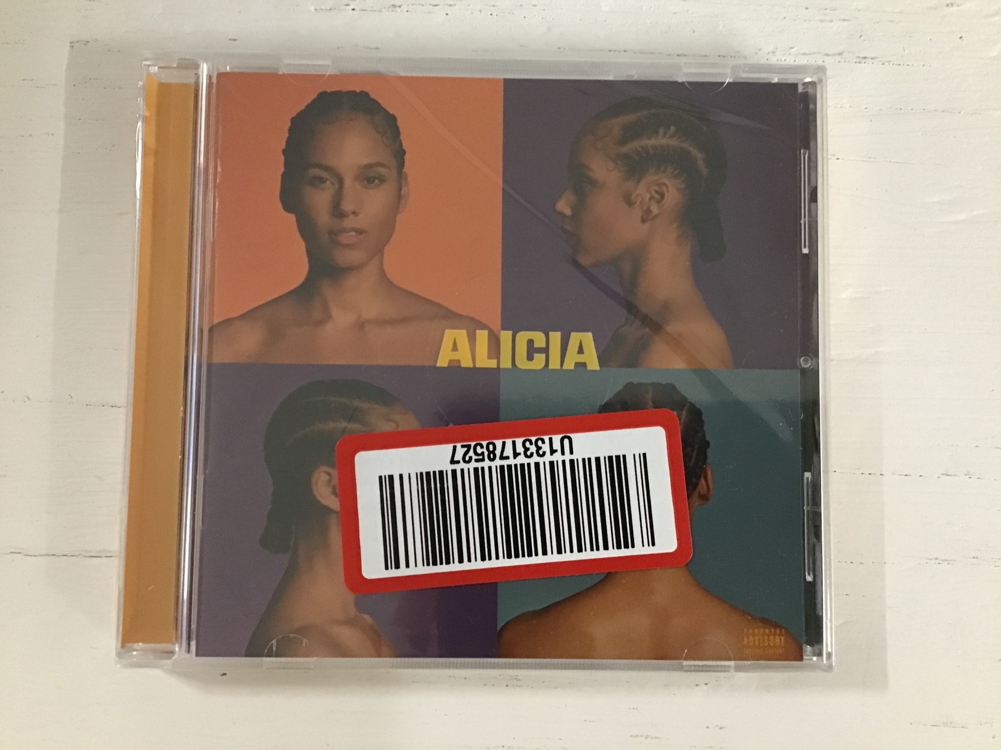 Alicia Keys - Alicia (CD) - D3 Surplus Outlet