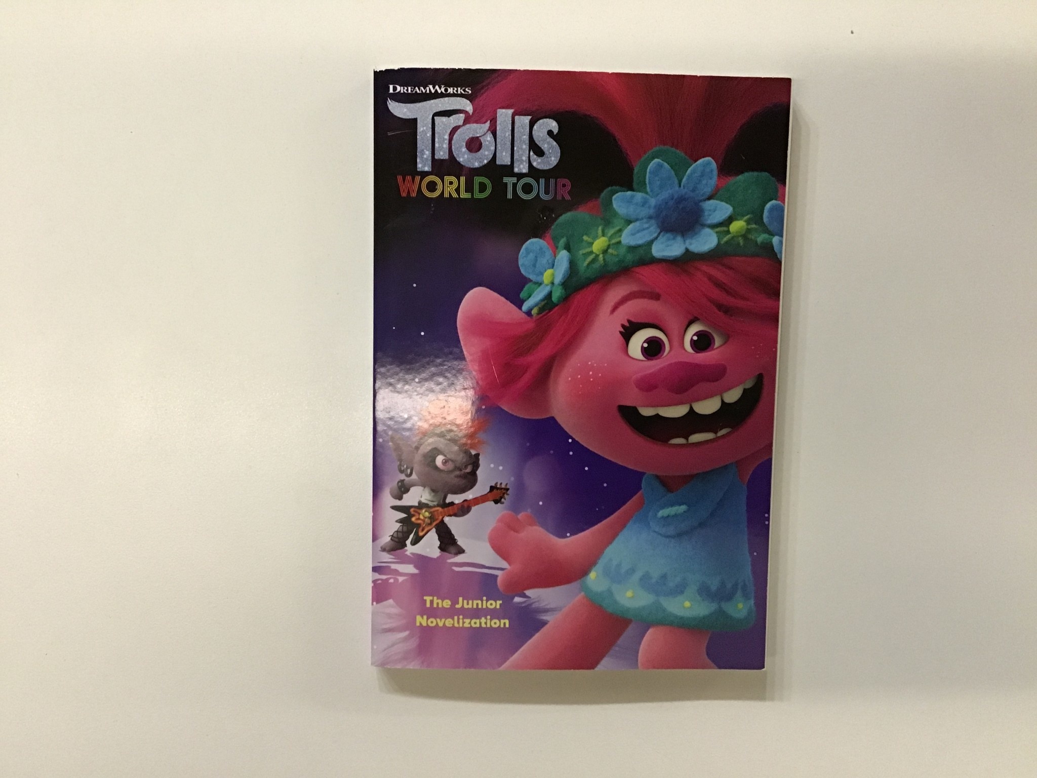 Trolls World Tour: The Junior Novelization (DreamWorks Trolls World ...