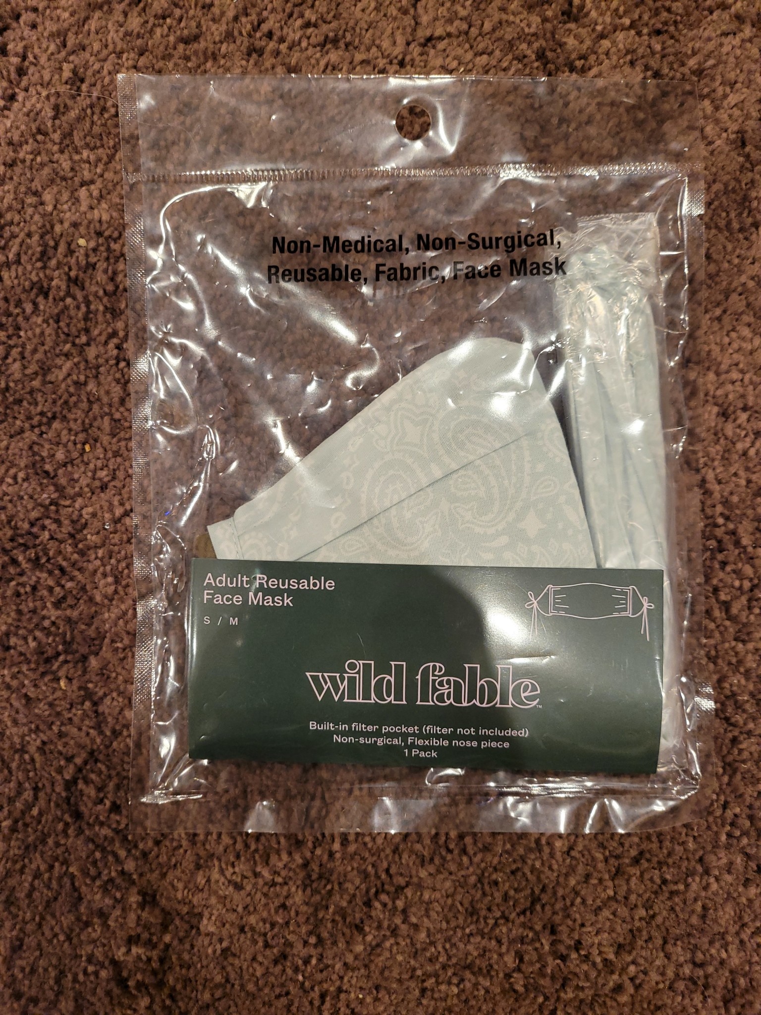 Wild Fable Mask - D3 Surplus Outlet