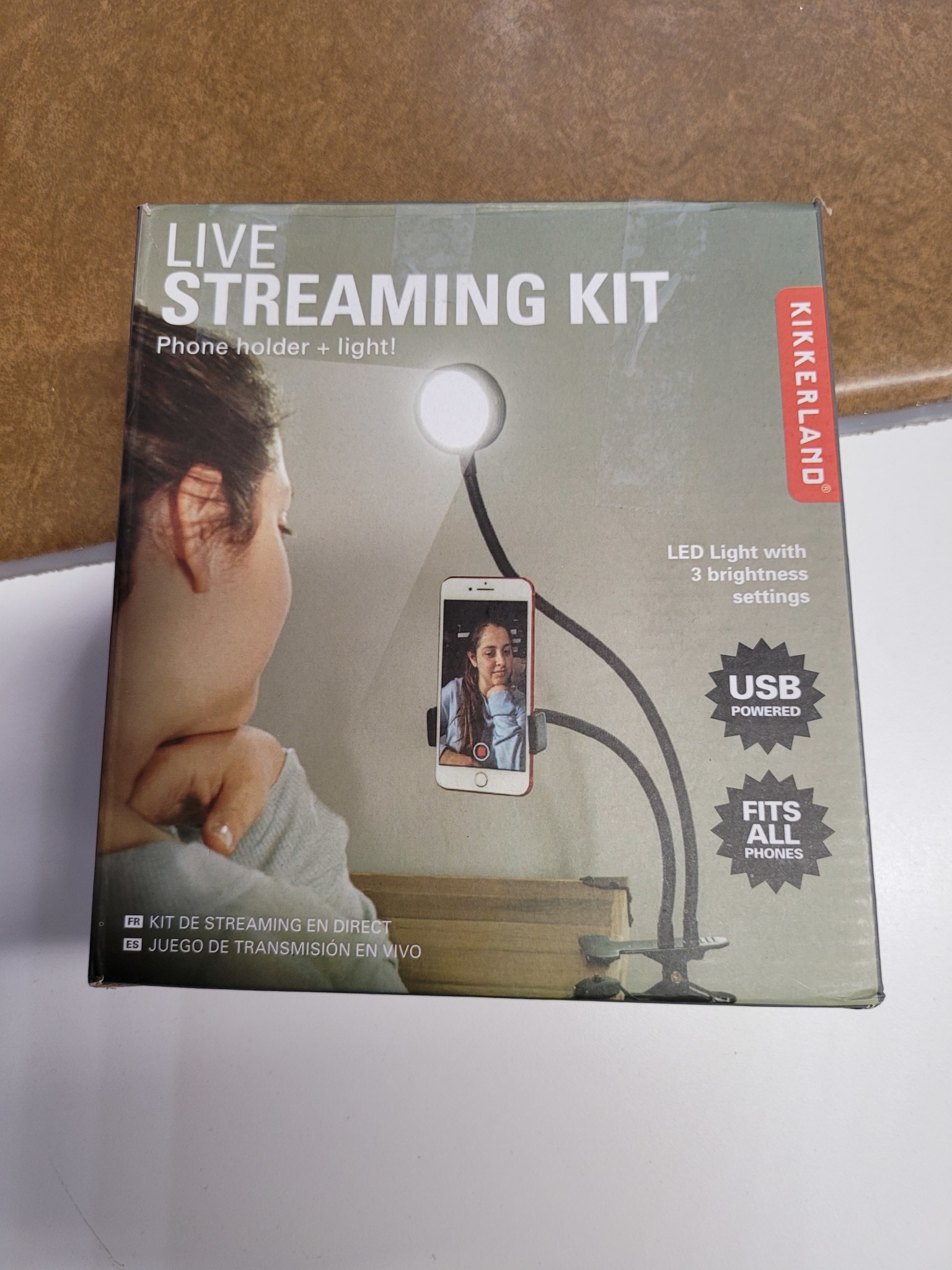 Live Streaming Kit - D3 Surplus Outlet