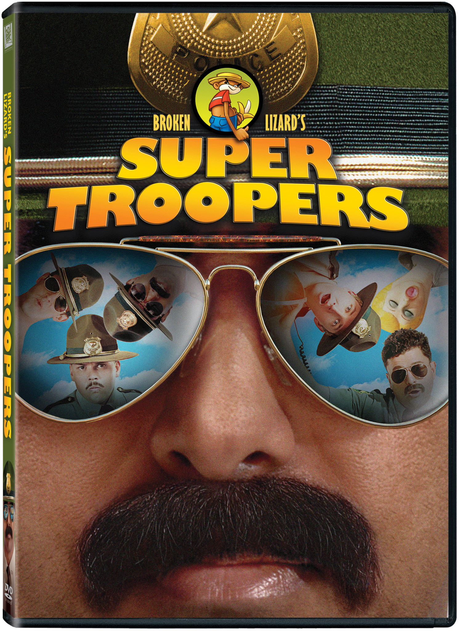 Super Troopers DVD - D3 Surplus Outlet
