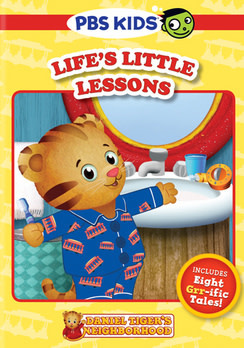 Daniel Tiger's Neighborhood: Life's Little Lessons (DVD) - D3 Surplus ...