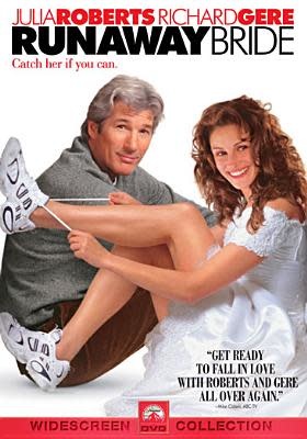 Runaway Bride (DVD) - D3 Surplus Outlet
