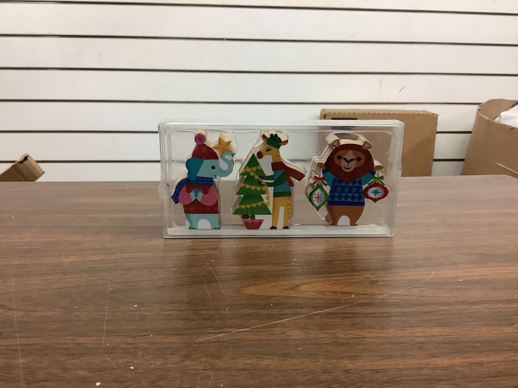Wondershop Character Set - D3 Surplus Outlet