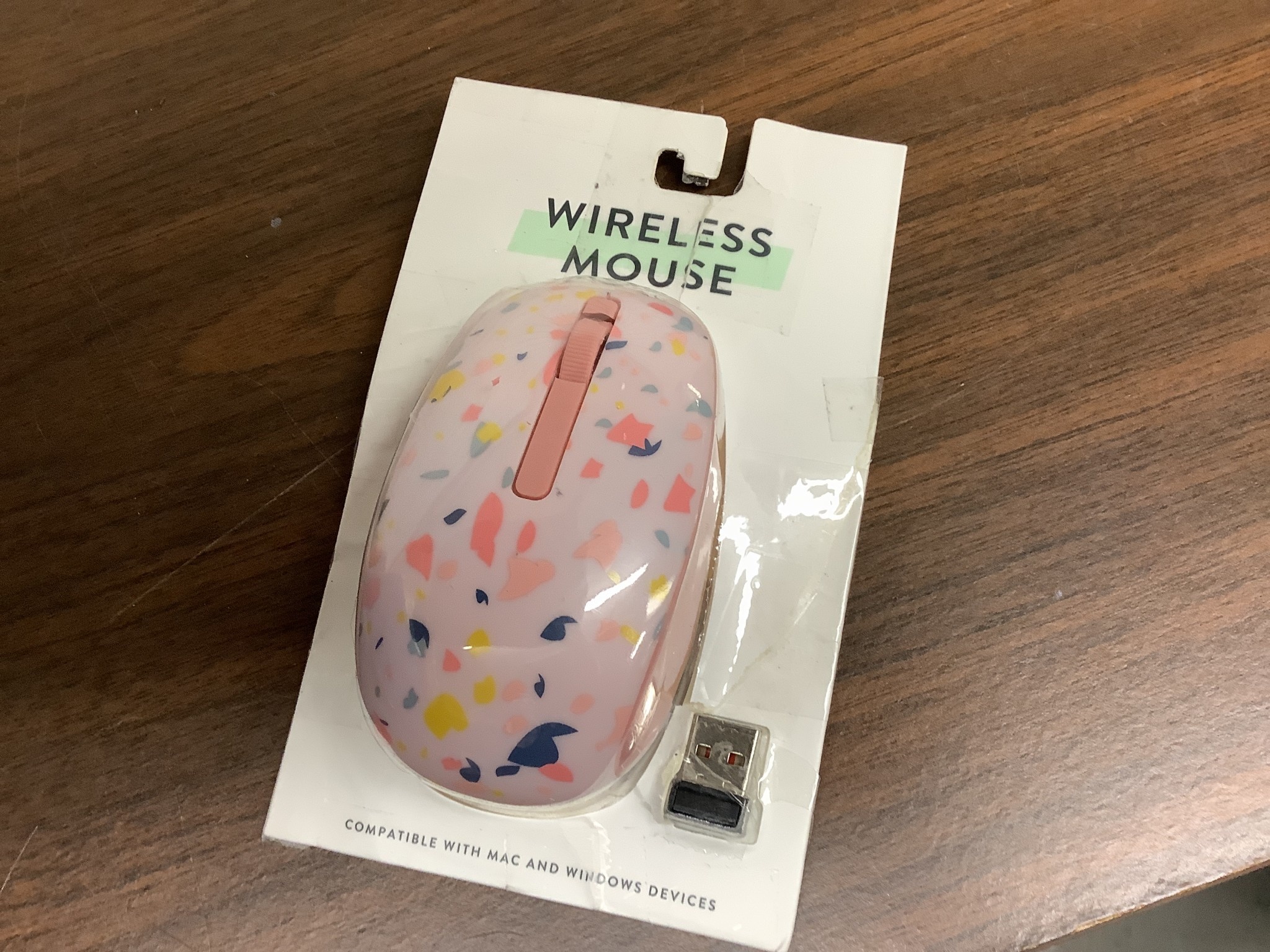 *Open Package Wireless Mouse - D3 Surplus Outlet