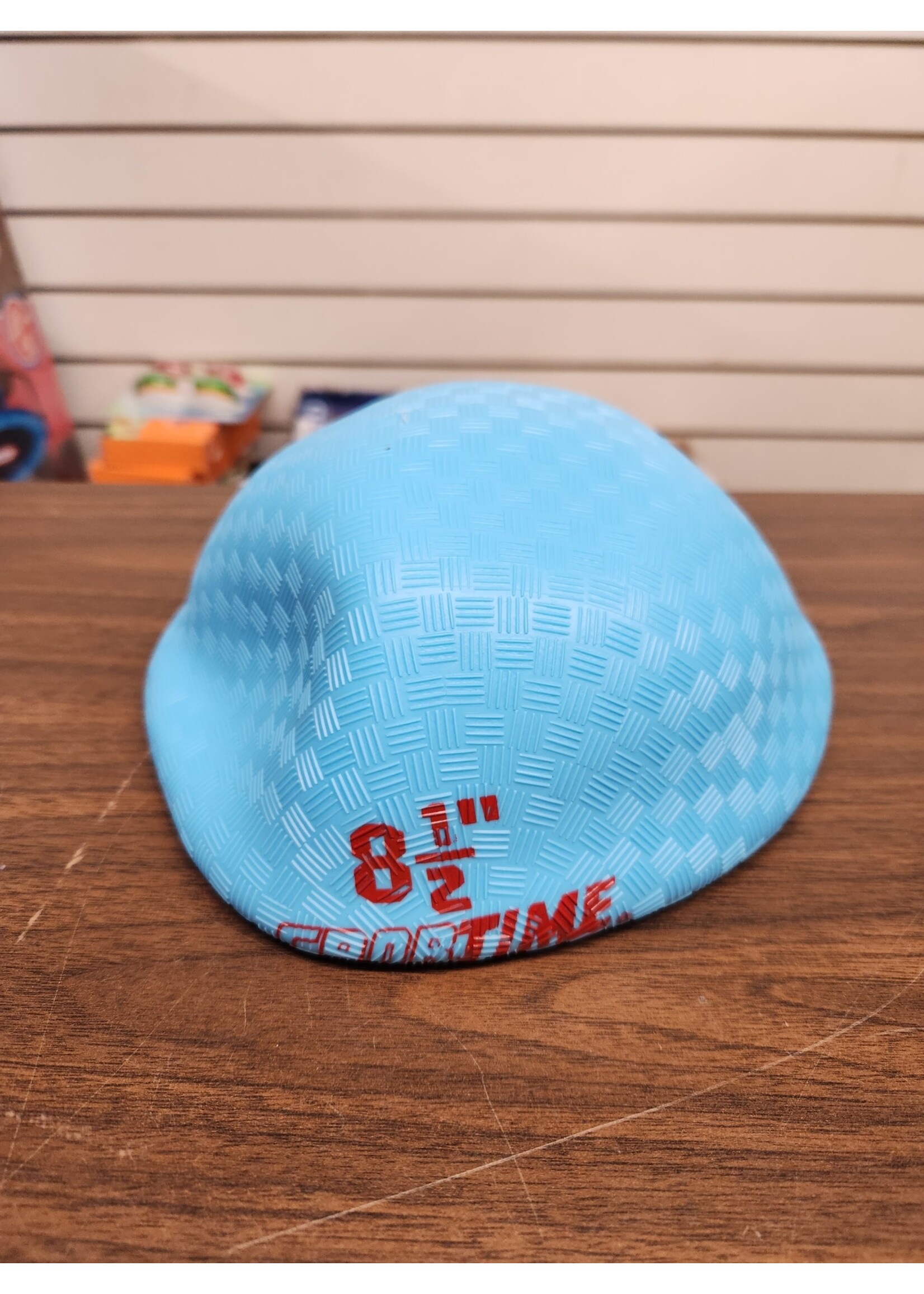 Sportime Poly Playground Ball - 8 1/2 inch - Blue - D3 Surplus Outlet