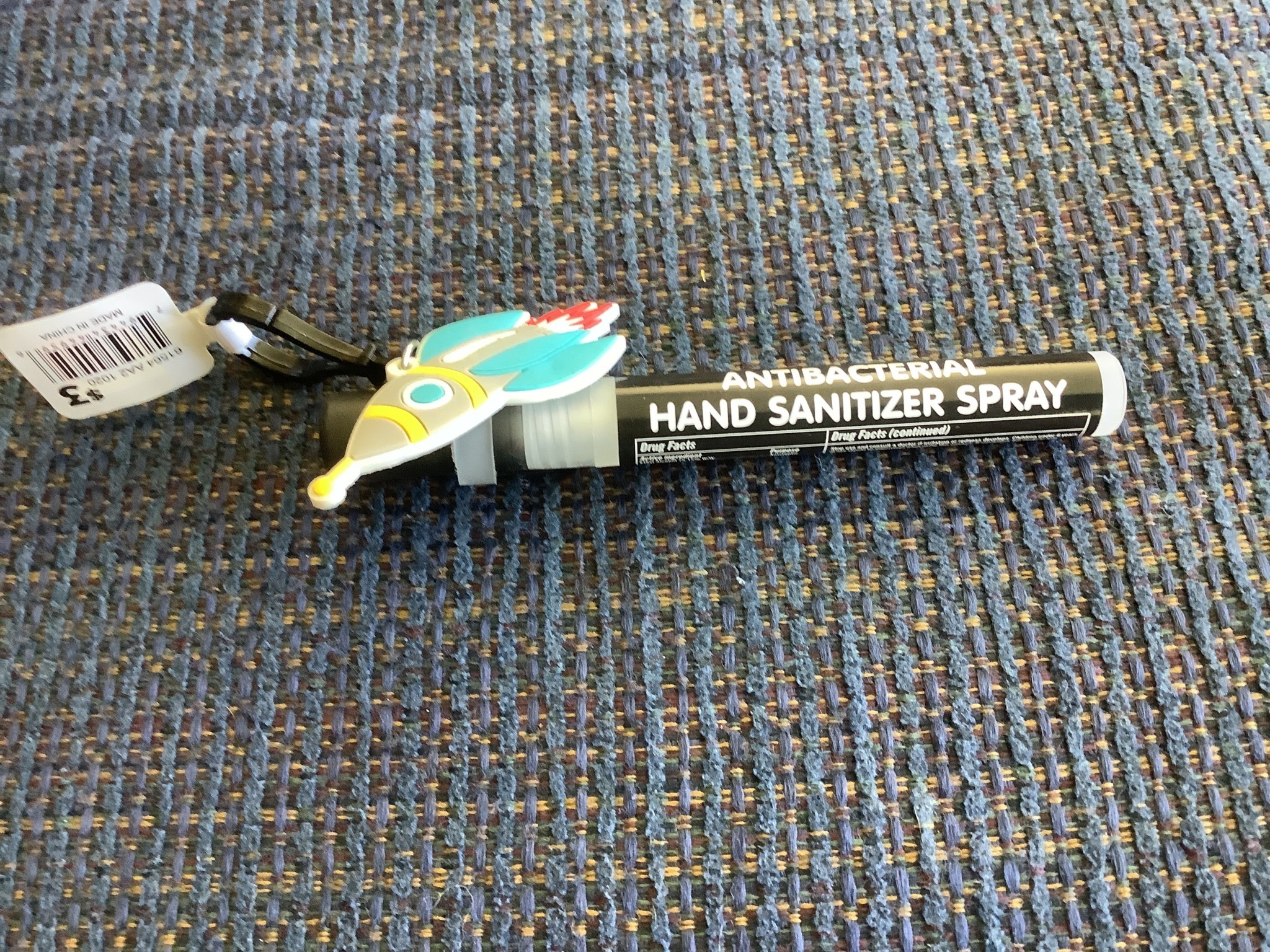 Antibacterial Hand Santizer Spray - D3 Surplus Outlet