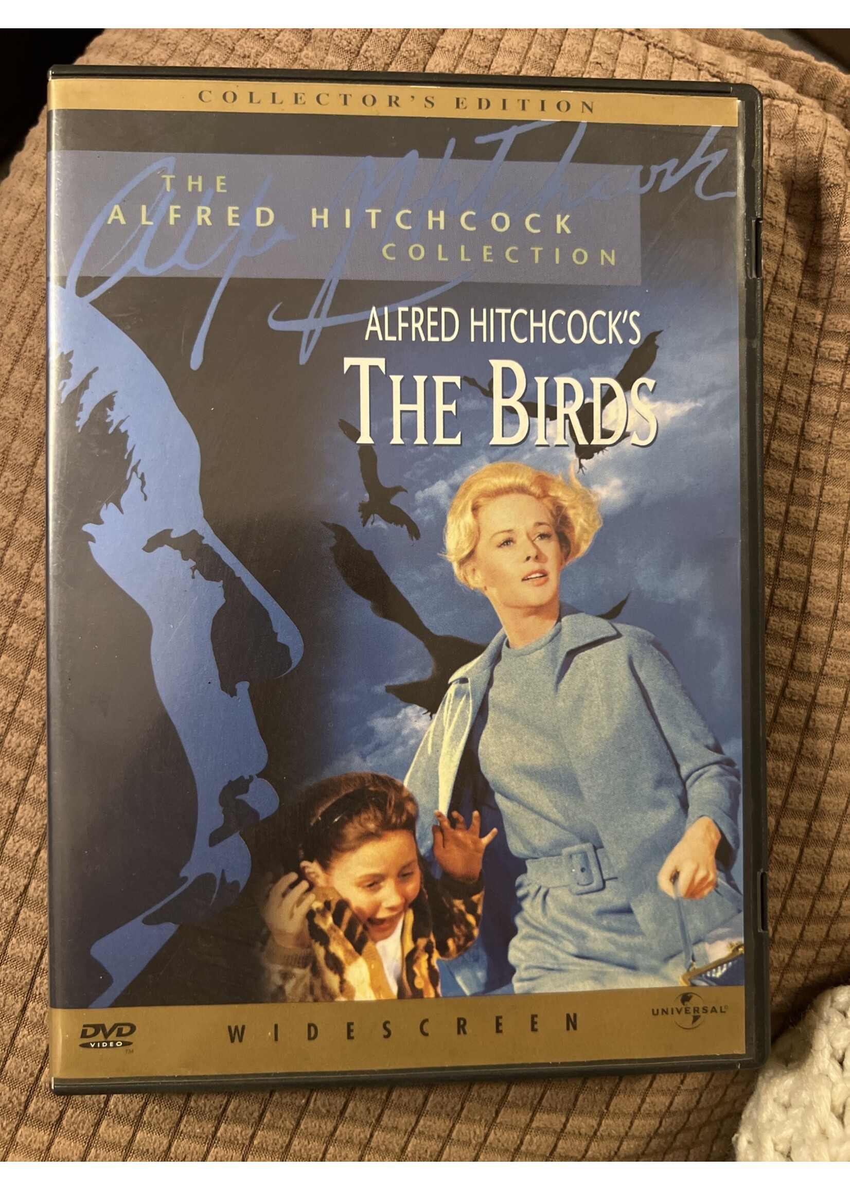 Alfred Hitchcock The Birds