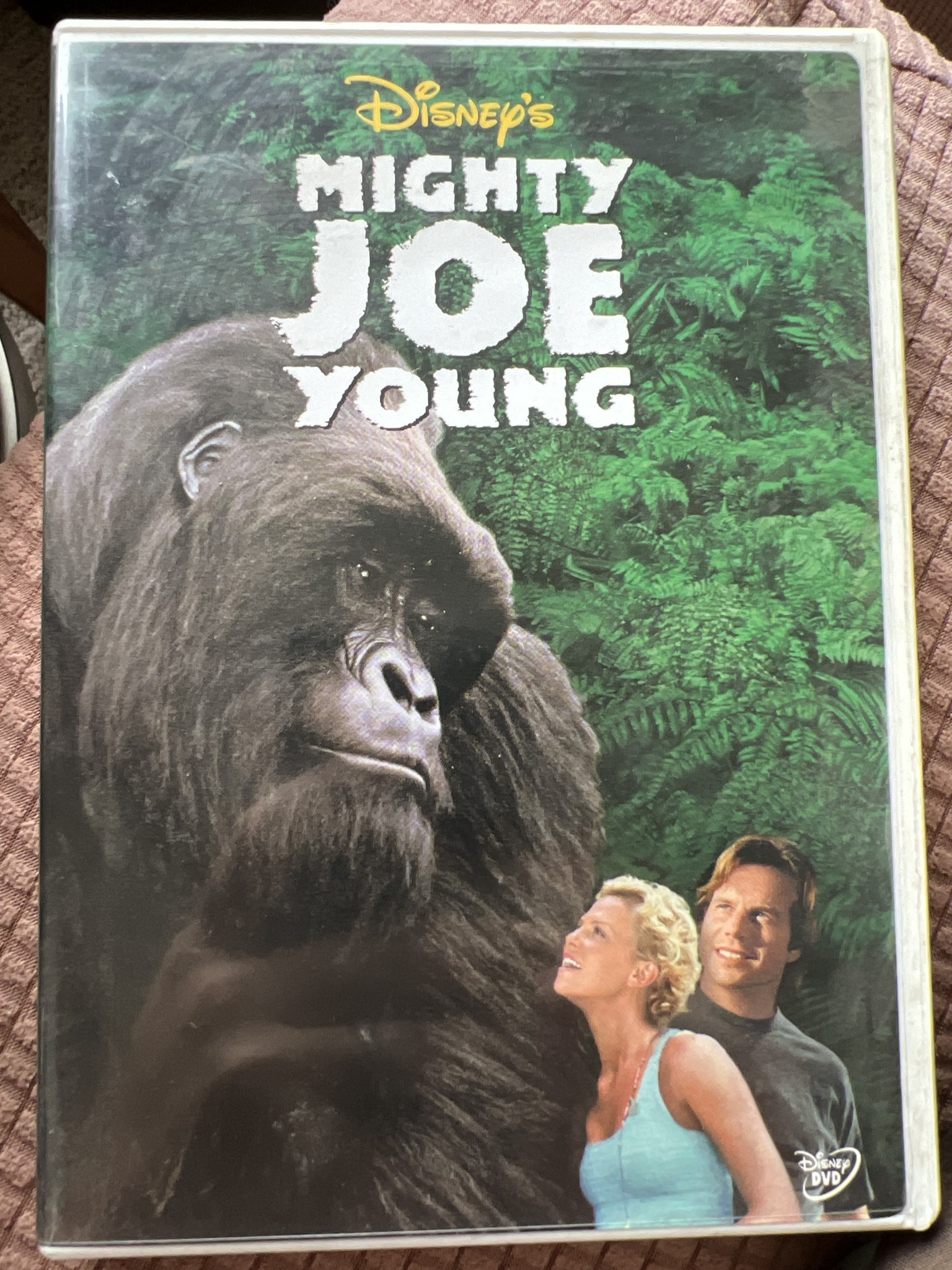 Mighty Joe Young DVD - D3 Surplus Outlet