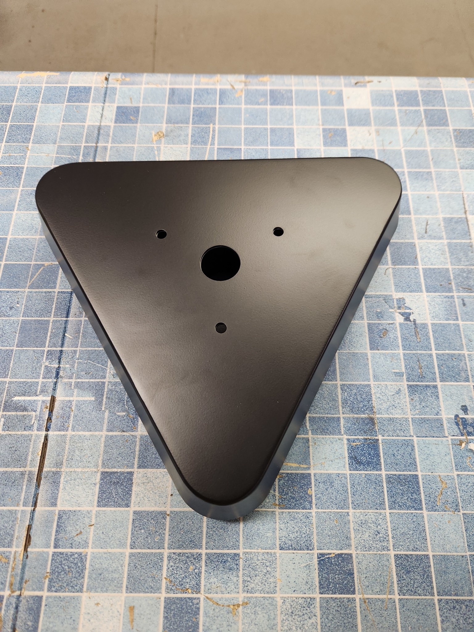 Magnetic Mounting Base for Non-Lighted, Light Duty Whip up to 7 ft ...