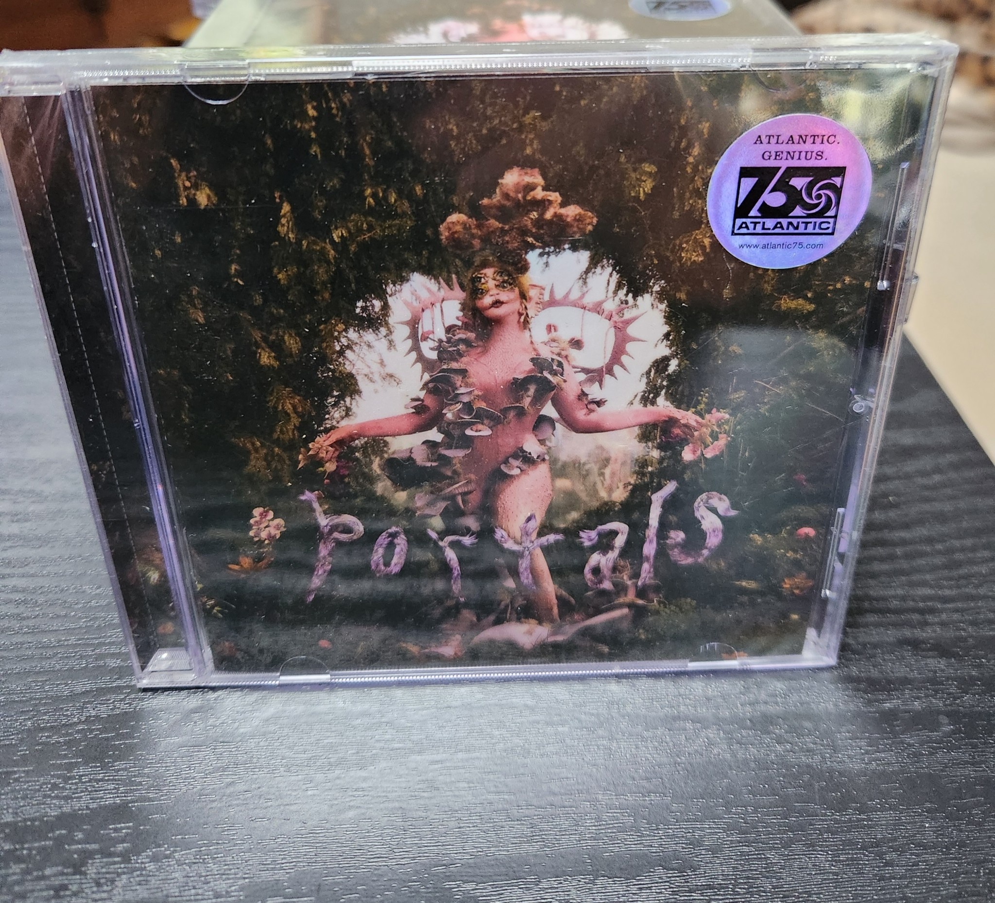 Melanie Martinez - Portals CD (2023) - D3 Surplus Outlet