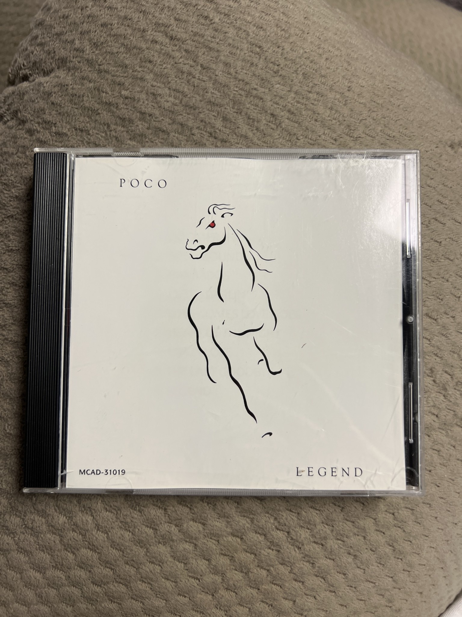 Poco CD - Legend - D3 Surplus Outlet