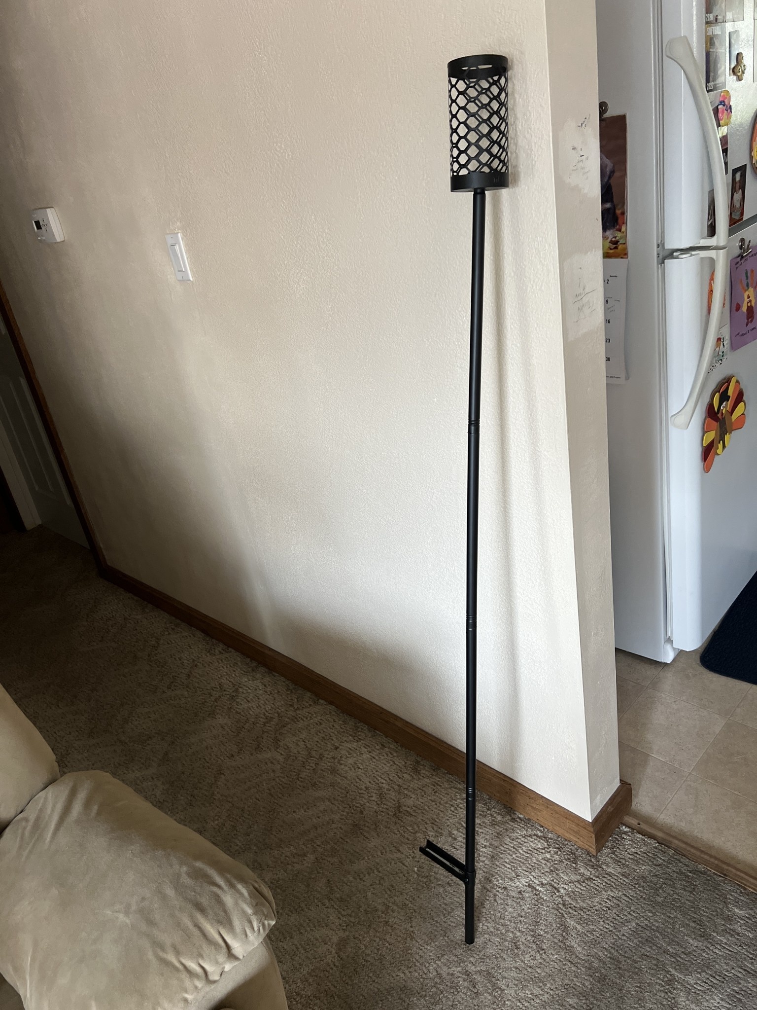 Tiki torch pole - D3 Surplus Outlet