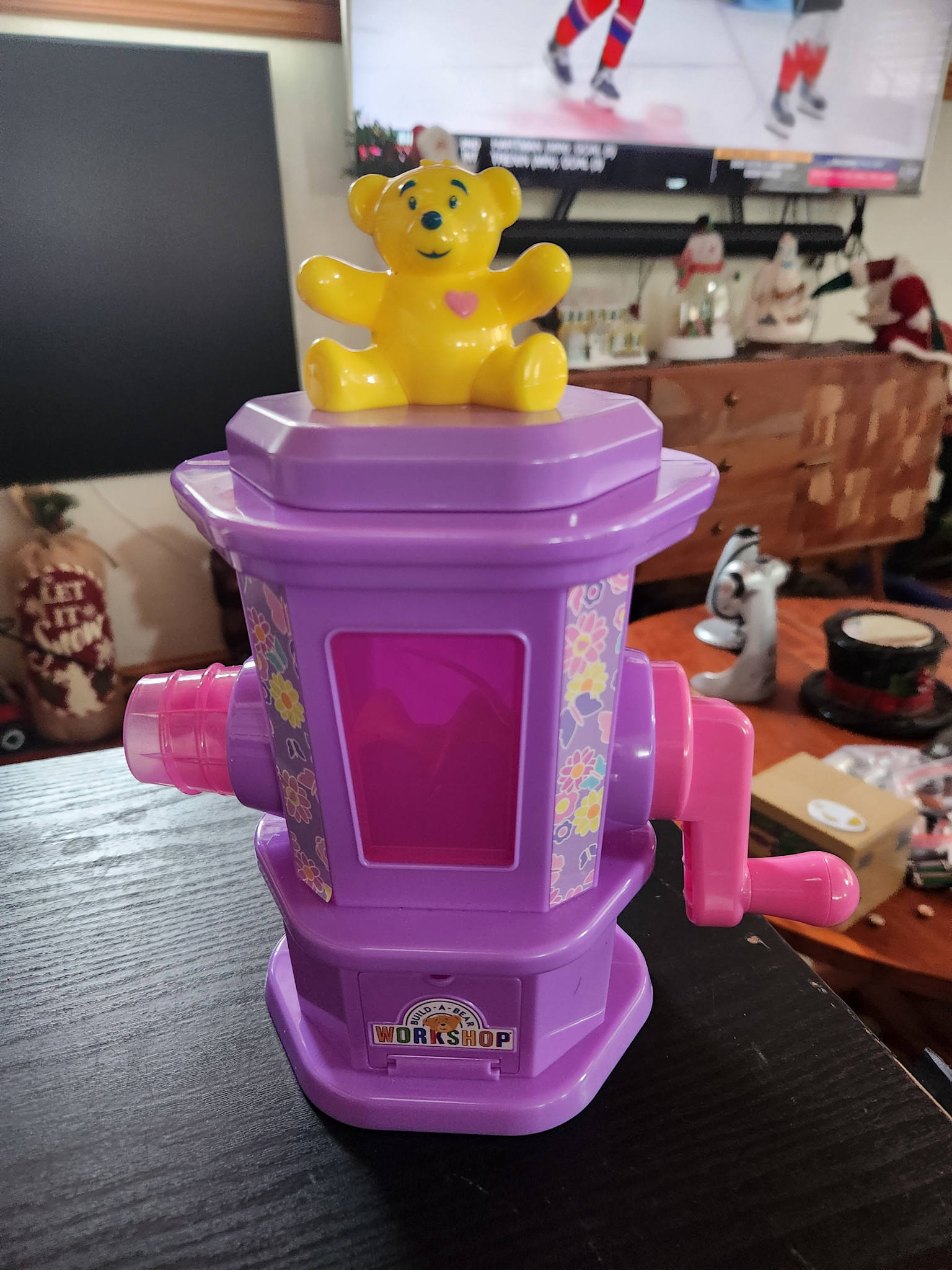 Build A Bear Workshop Stuffing Station by Just Play-Pink & Purple - D3 ...
