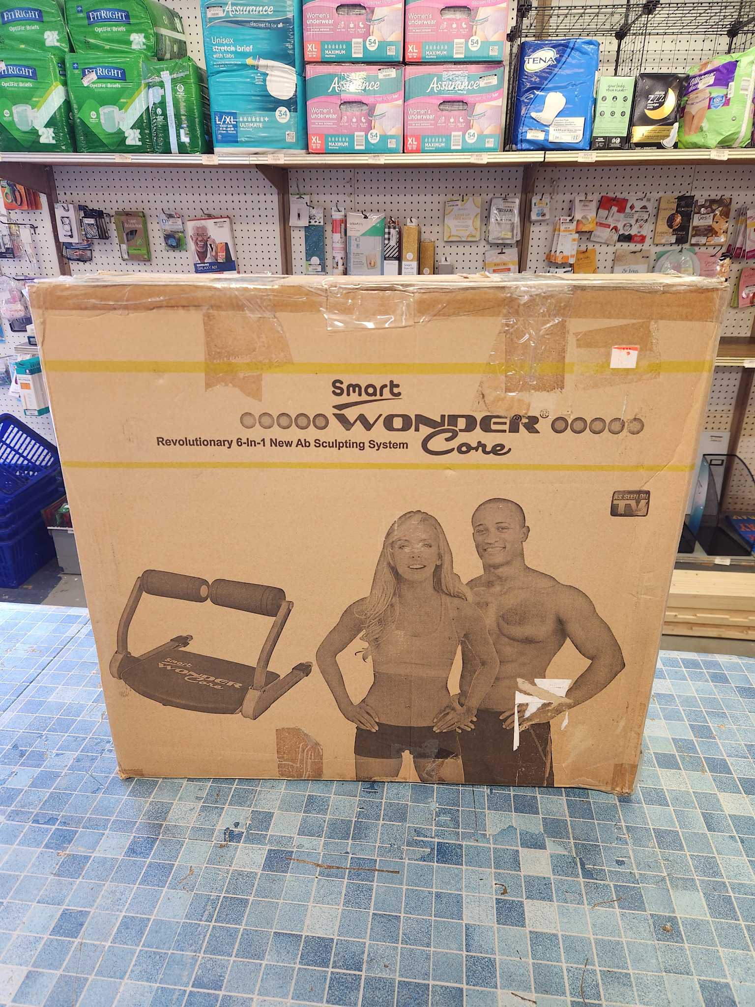 Wonder Core Smart : Cardio+ Body Muscle Toning - Fitness Equipment ...