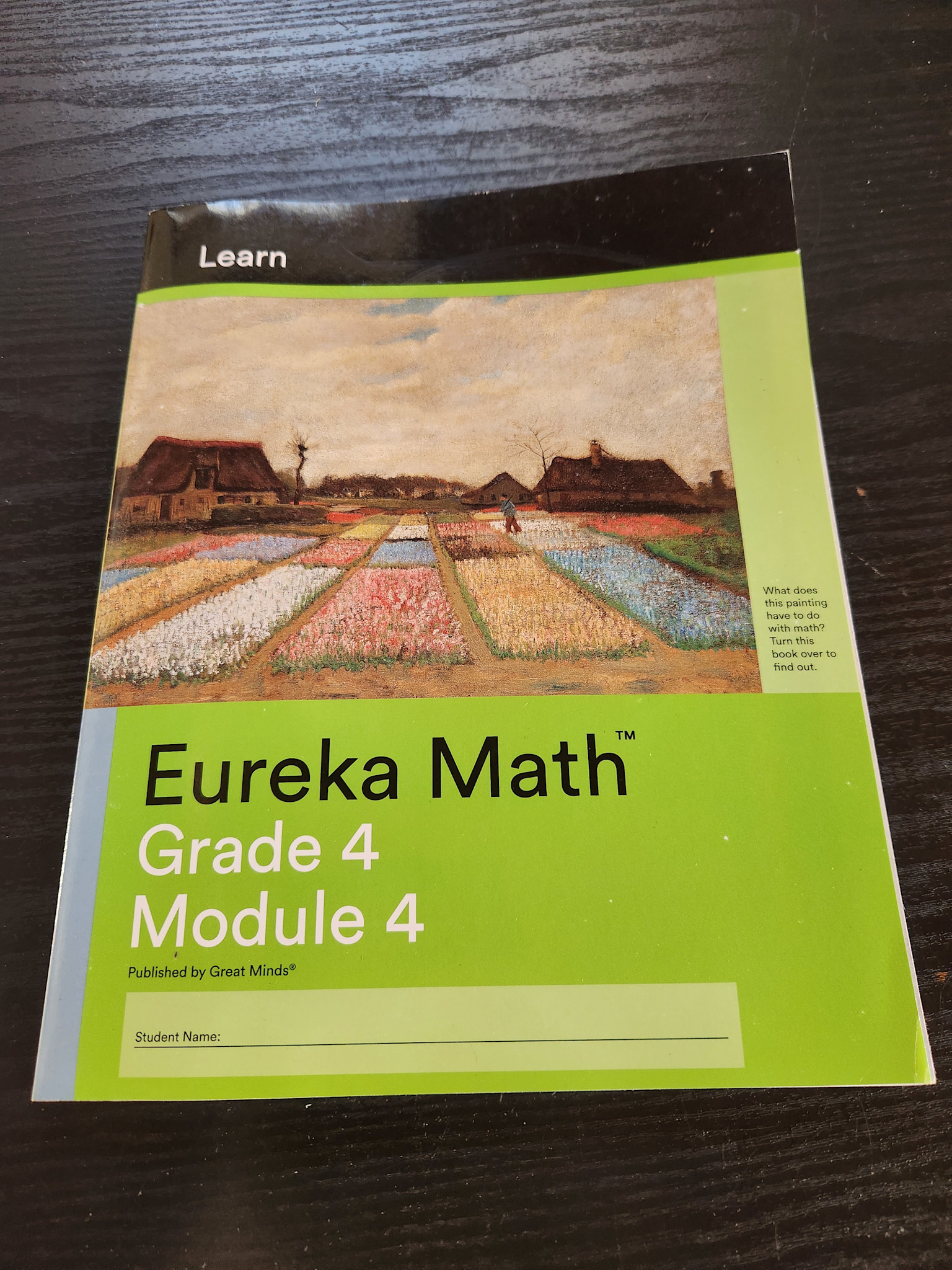 Eureka Math Learn: Grade 4, Module 4 - D3 Surplus Outlet
