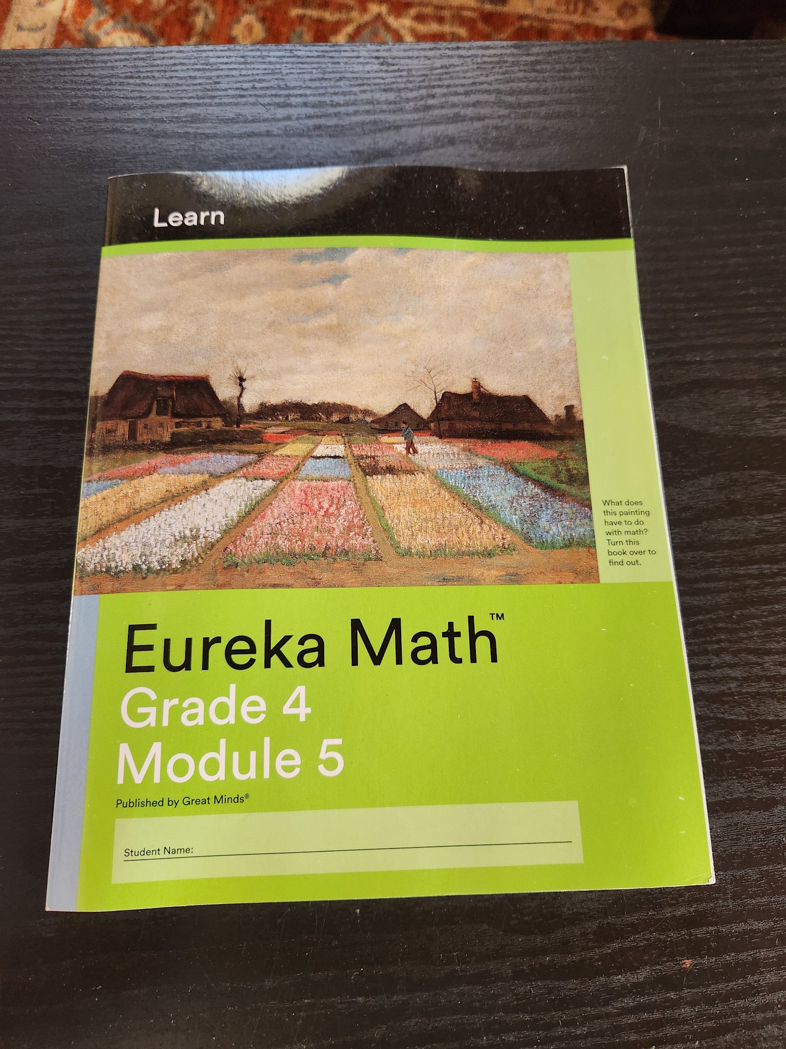 Eureka Math Learn Grade 4 Module 5 - D3 Surplus Outlet