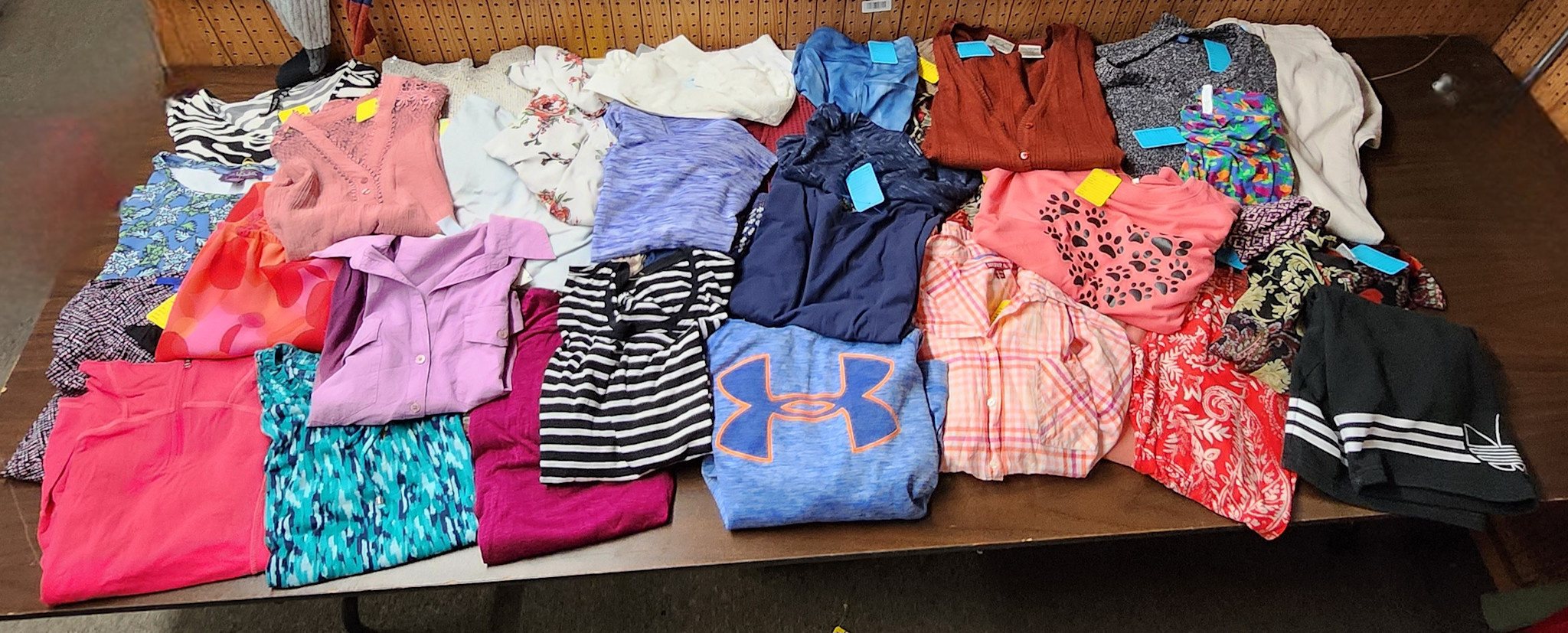 Women's Reseller Bundle 50 Pack - Mixed Items/Sizes - D3 Surplus Outlet