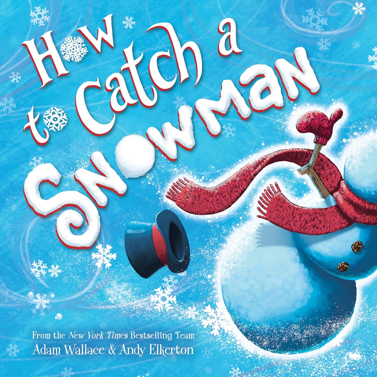 How To Catch A Snowman Kirby s Kloset how-to-catch-a-snowman-kirby-s-kloset