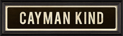 Artwork Street Signs - Bedside Manor