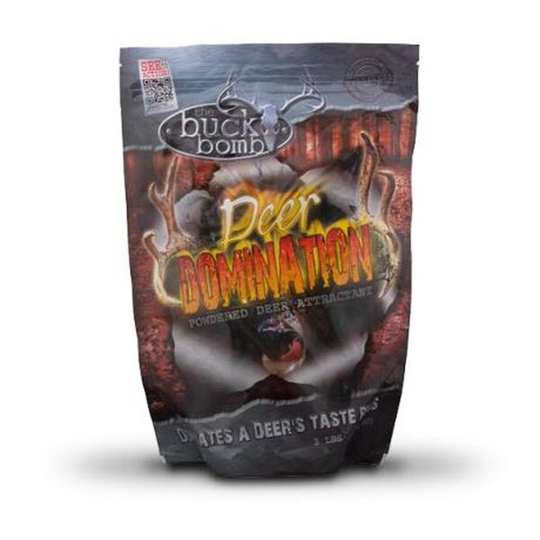 Buck Bomb - Backcountry Supplies