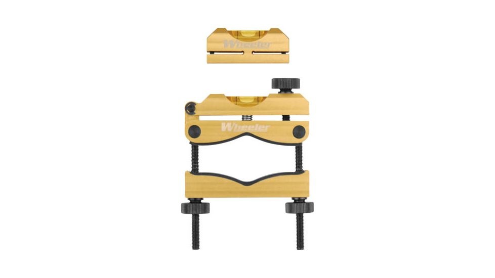 Wheeler Professional Retical Leveling System - Backcountry Supplies