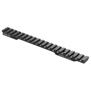 Remington 700 20 MOA Weaver Rail - Backcountry Supplies