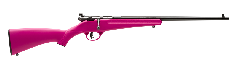 22 LR - SAVAGE RASCAL BOLT ACTION SINGLE SHOT YOUTH RIFLE - Backcountry ...