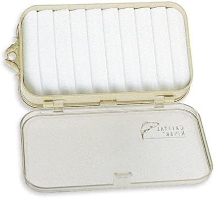 Cristal River 2 sided Fly Box - Backcountry Supplies