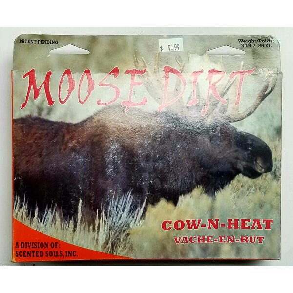 Buck Expert Sniff Moose Urine Smoking Sticks - Backcountry Supplies
