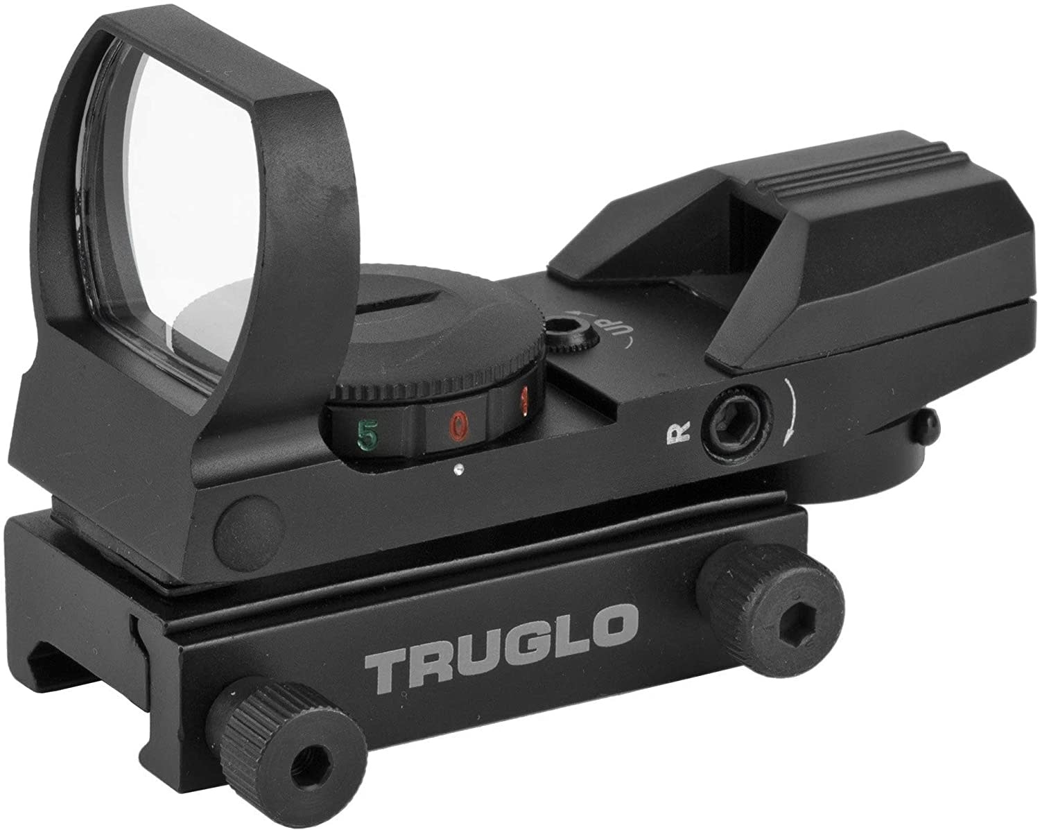 Truglo Dual Colour Reflex Red Dot Sight 34x24 - Backcountry Supplies
