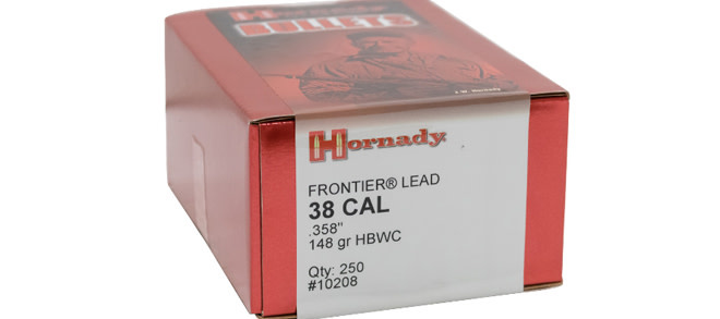 Hornady Frontier Lead - Backcountry Supplies