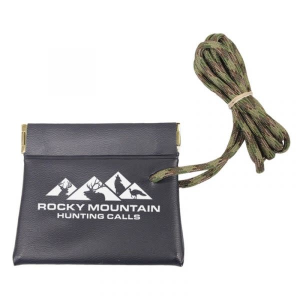 Rocky Mountain Mouth Call Carrying Case - Backcountry Supplies