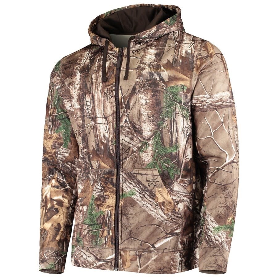 Ranger Full Zip Hoodie Realtree Edge - Backcountry Supplies