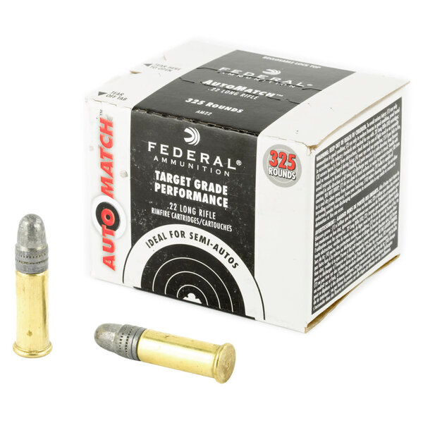 Federal Game-Shok 22 LR, #12 Lead Bird Shot 25 gr, 50 rnds ...