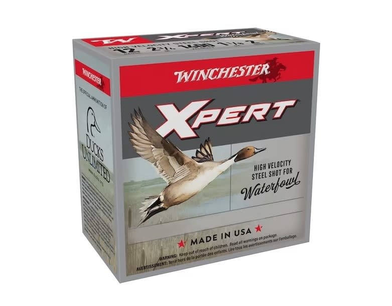 12 ga Steel - Winchester Super-X Xpert Shotshell 3" #2 25 rnds ...
