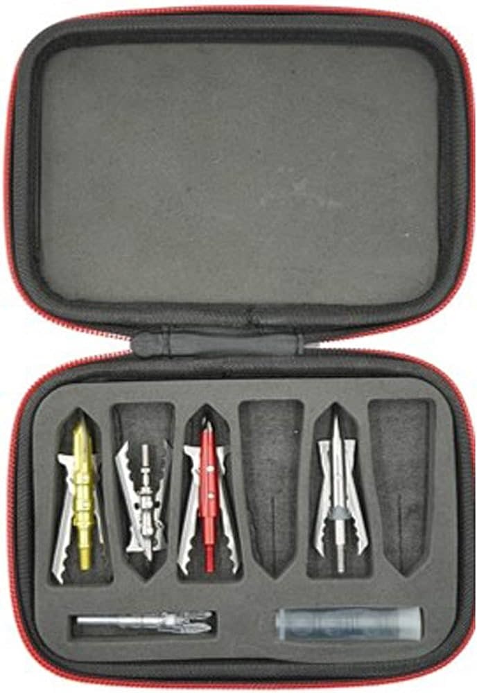 Rage Cage Broadhead Case - Backcountry Supplies