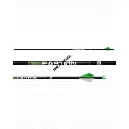 Easton Axis 4mm Long Range Arrows 6 pk - Backcountry Supplies