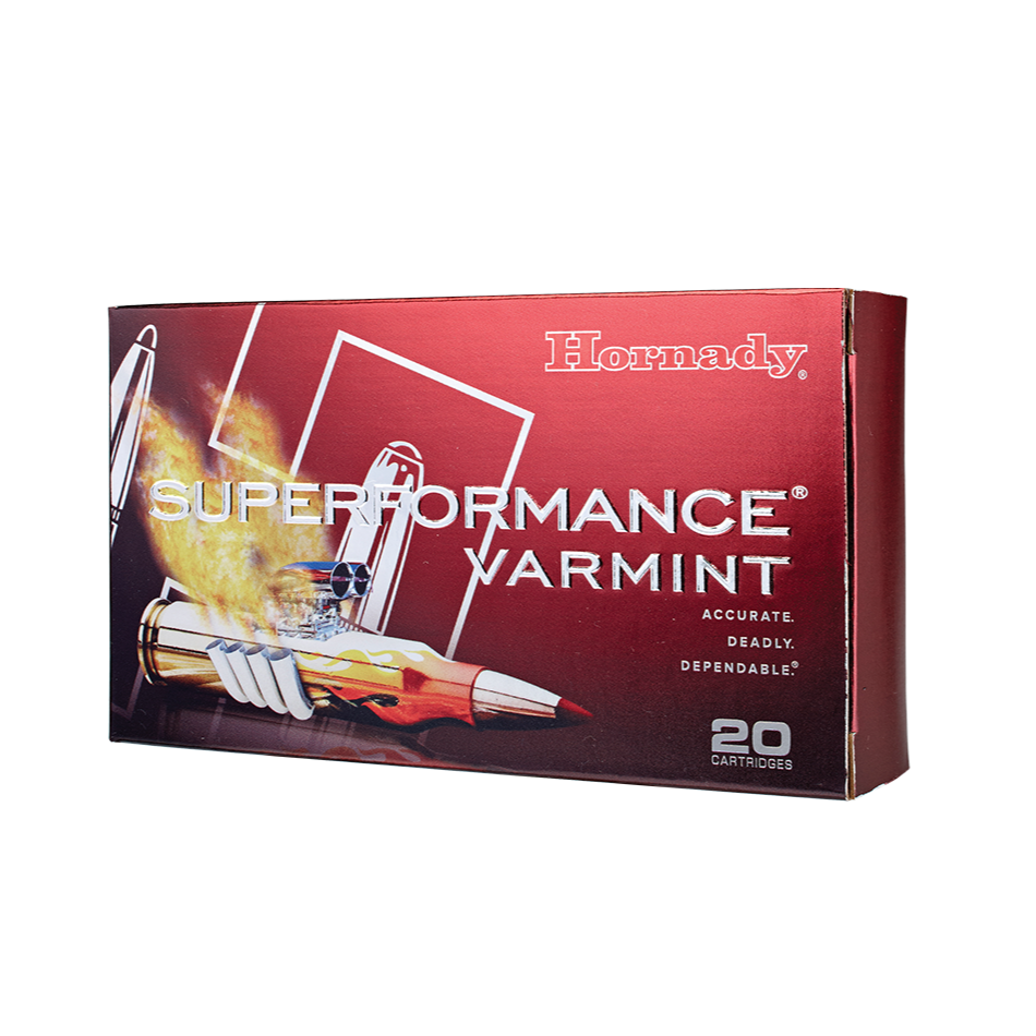 Hornady Superformance Varmint - Backcountry Supplies