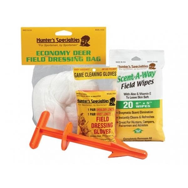 Game Cleaning Kit - Backcountry Supplies