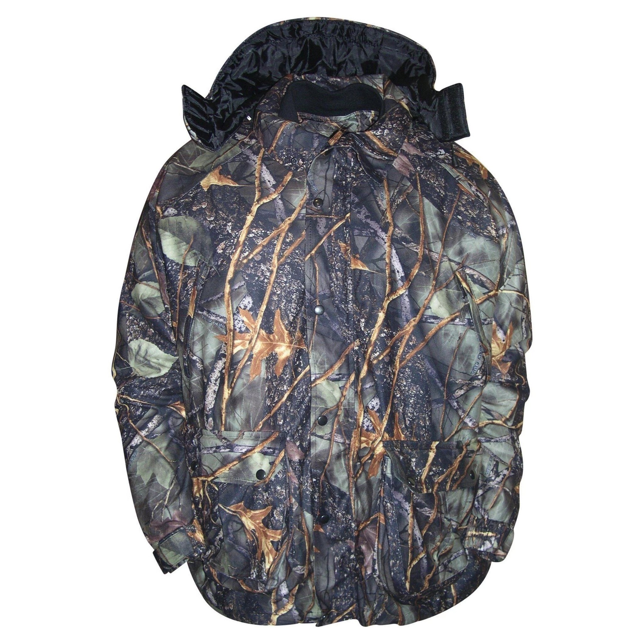 Burly Waterproof Windproof Insulated Hunting Parka - Backcountry Supplies