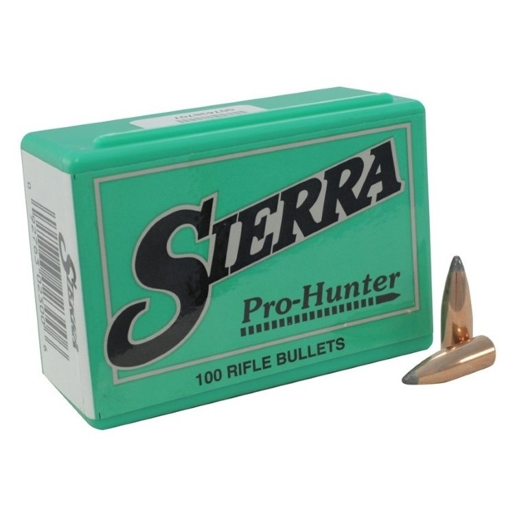 Sierra Pro-Hunter Bullets - Backcountry Supplies
