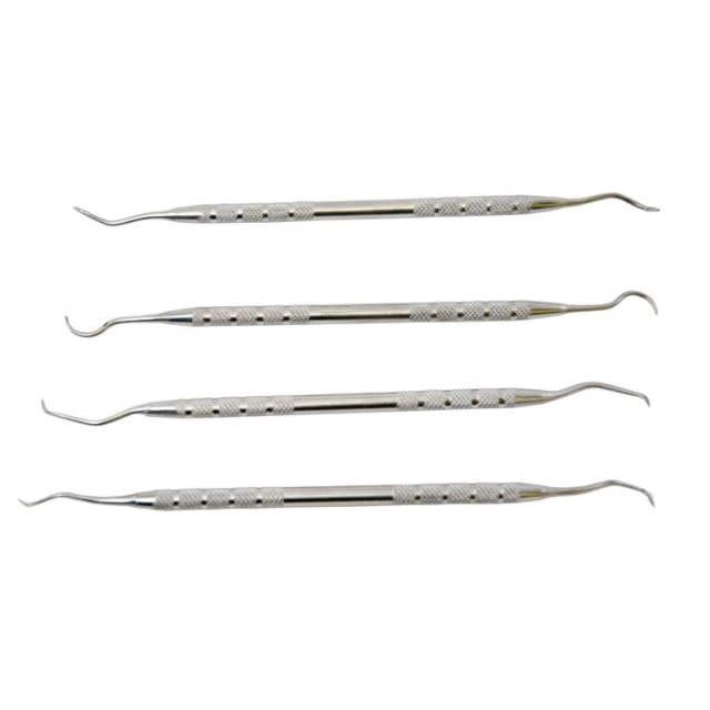 Tipton 4 Piece Stainless Steel Cleaning Picks Set - Backcountry Supplies