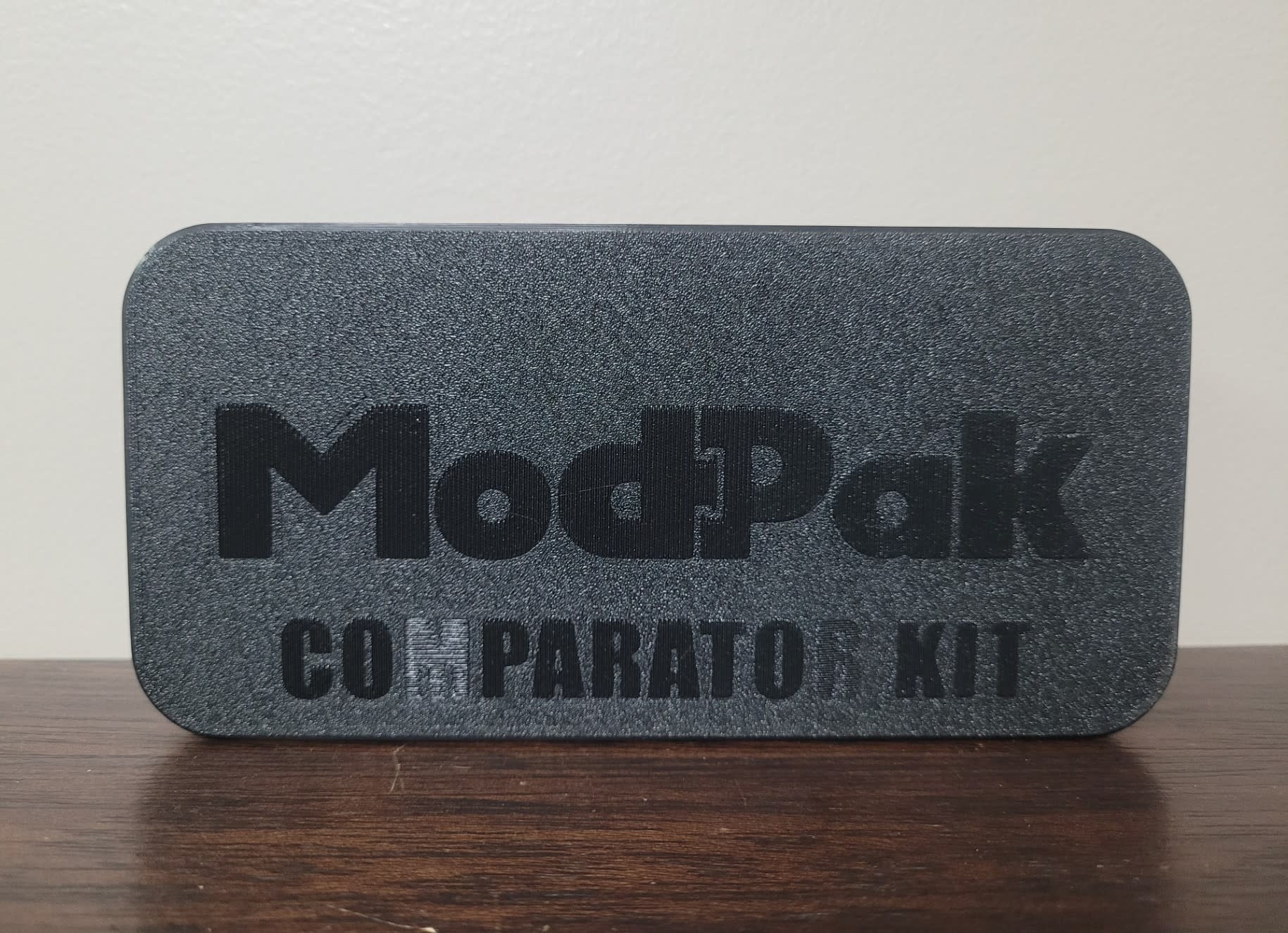 ModPak Bullet Comparator Kit Case - Backcountry Supplies