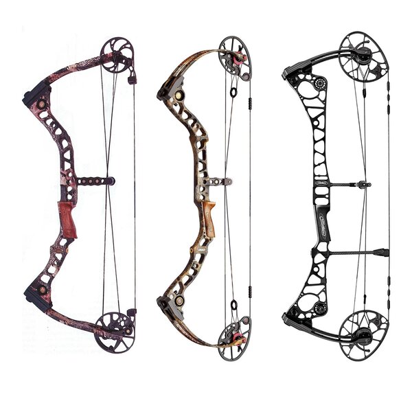 Compound Bows & Accessories - Backcountry Supplies