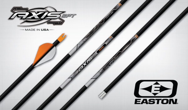 Easton Axis Sport 5mm Arrows 6 pk - Backcountry Supplies