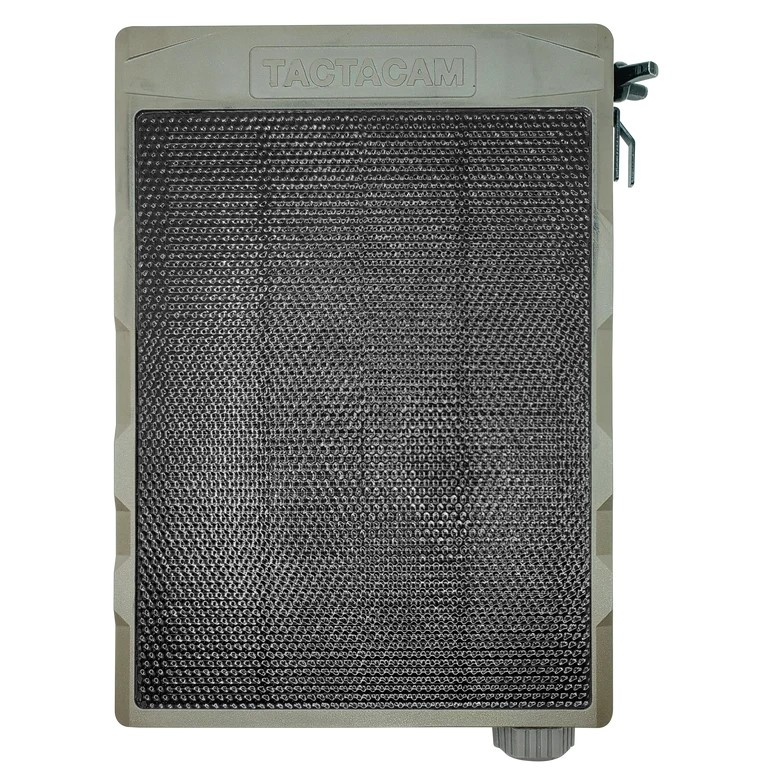 Tactacam Reveal External Solar Panel Version 2 - Backcountry Supplies