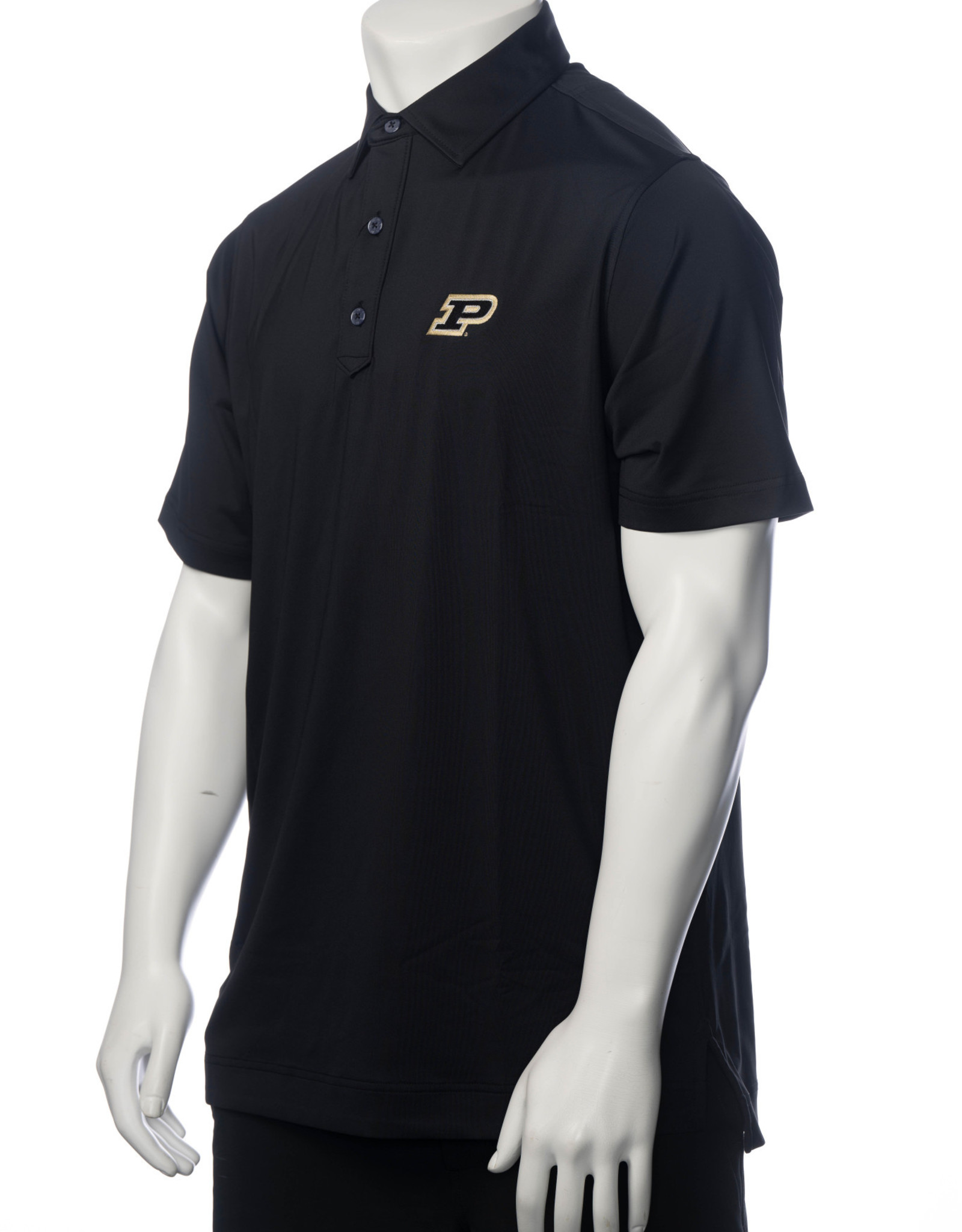 FJ LISLE SOLID POLO - Birck Boilermaker Golf Complex
