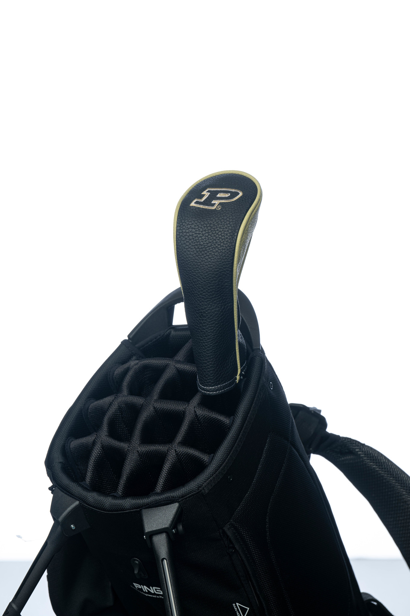 WINCRAFT PURDUE HYBRID HEADCOVER - Birck Boilermaker Golf Complex