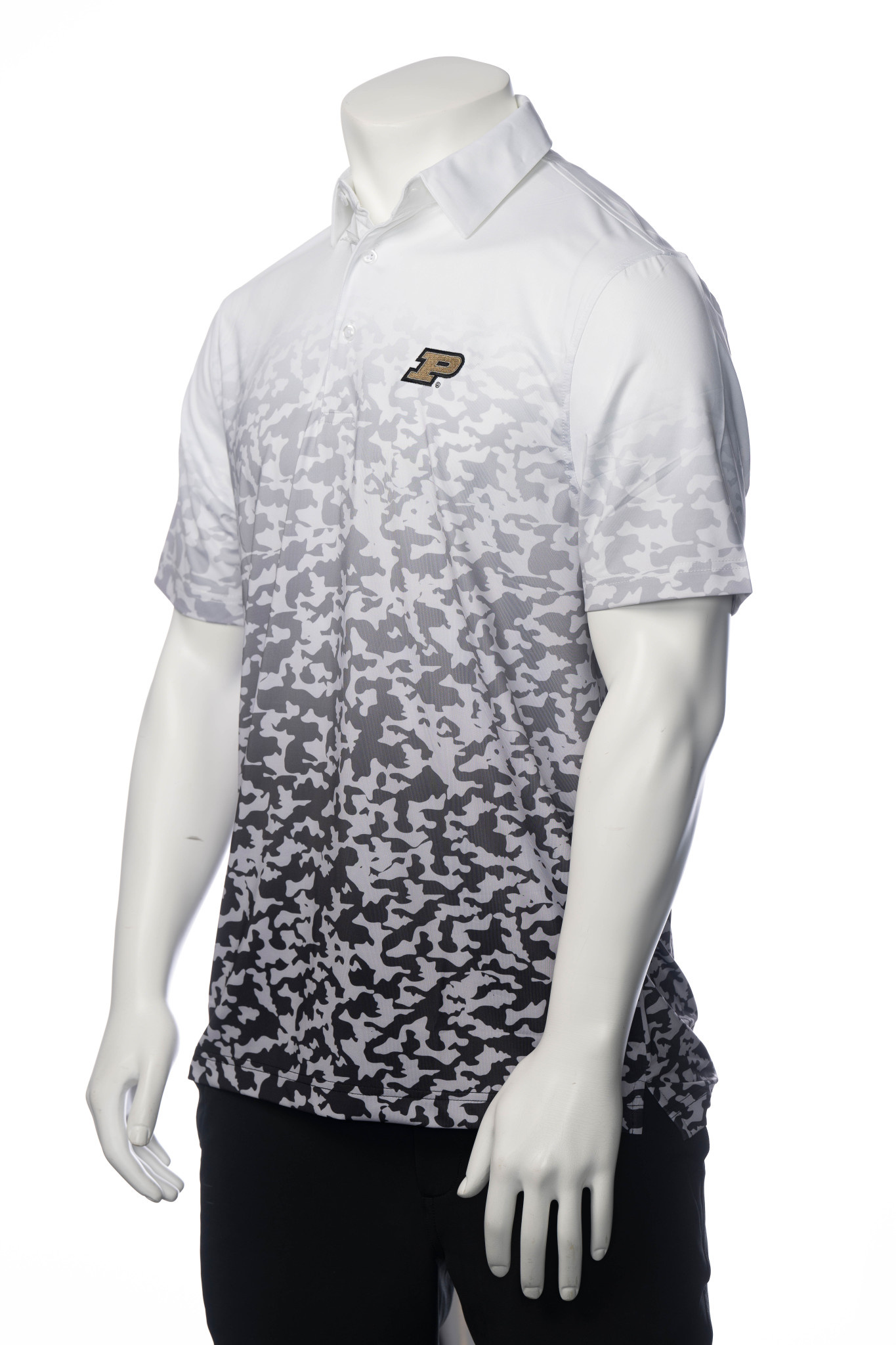 PURDUE GOLF COLLECTION PGC THE HERO POLO - Birck Boilermaker Golf Complex